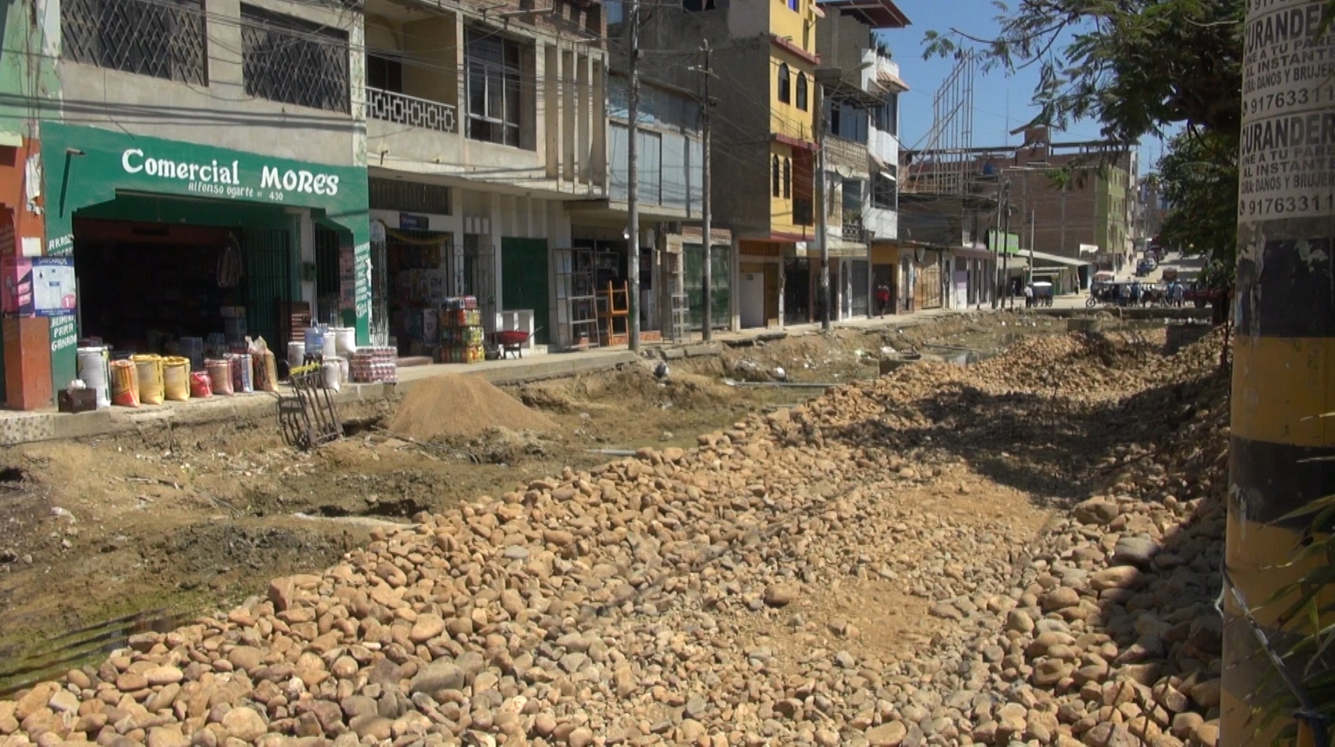 Alfonso Ugarte y Bellavista siguen como zonas de alto riesgo por ...