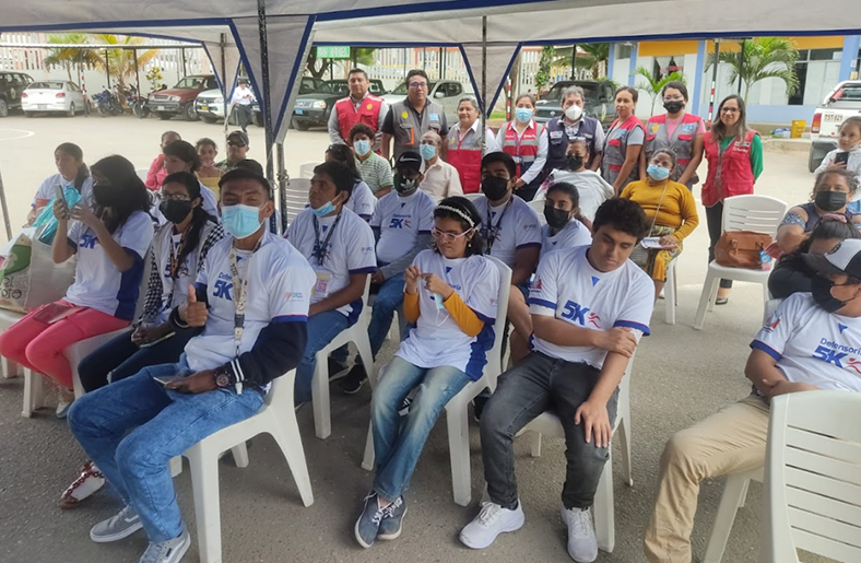 Alrededor de 30 personas con discapacidad participan del seminario ...