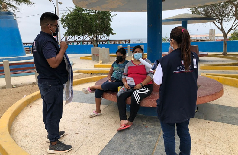 ODPE Tumbes inicia capacitación a actores electorales – Hechicera