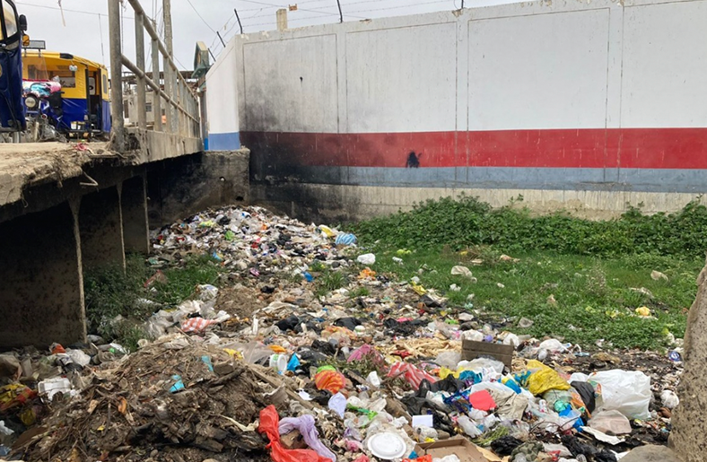 Vecinos piden erradicar botadero de basura en Las Mercedes – Hechicera