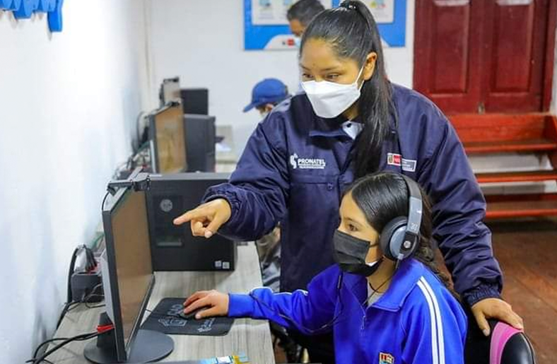 Tumbes tendrá 13 Centros de Acceso Digital que beneficiarán a 144 mil ...
