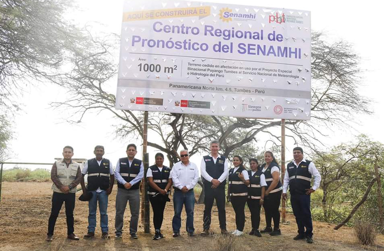 SENAMHI Instalará el primer radar meteorológico de Tumbes – Hechicera